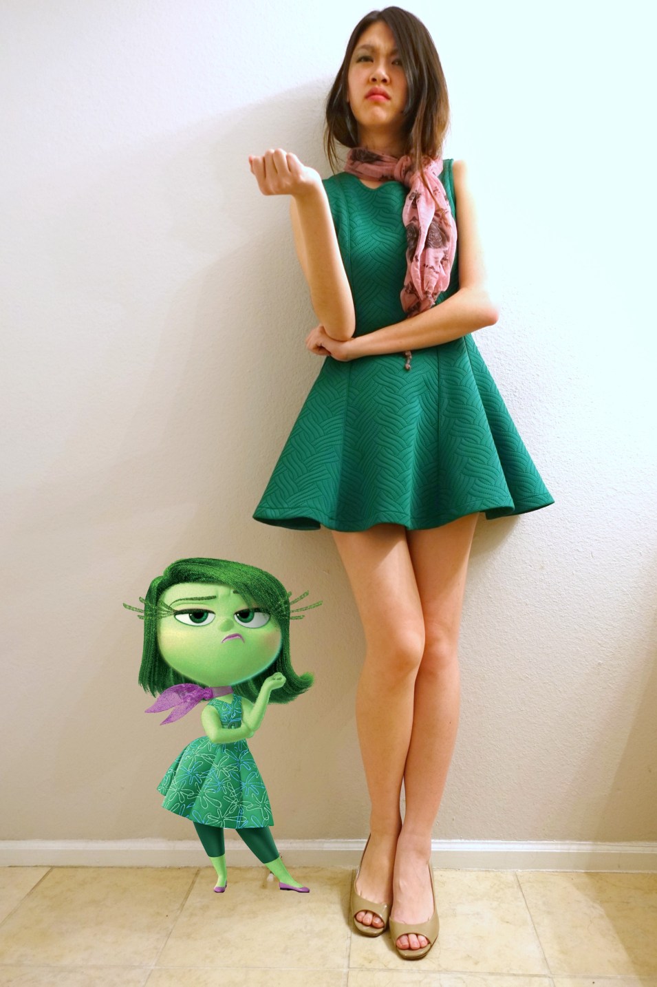 March Disneybound Challenge 2017 – Sip of Starrshine