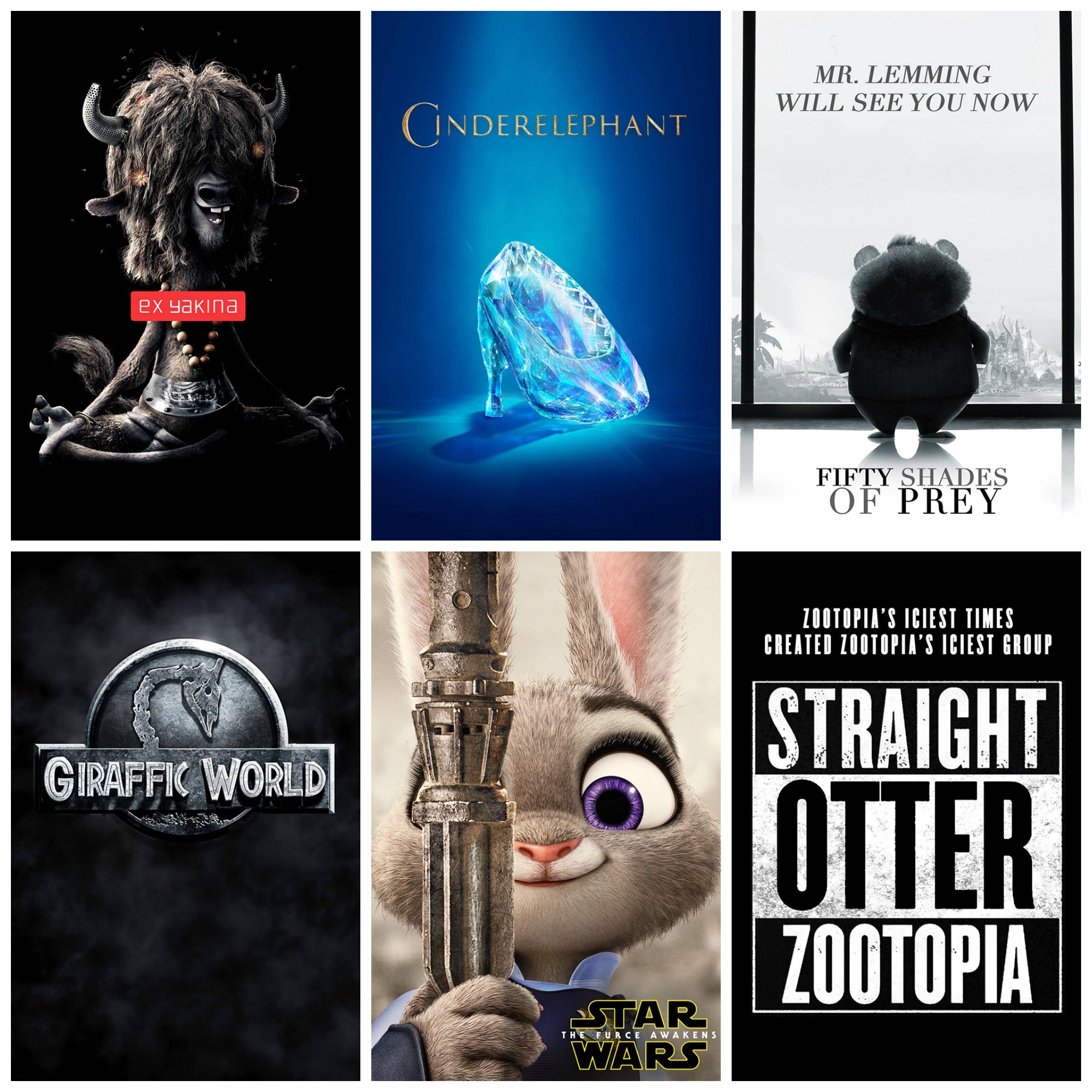 Zootopia (2016) – Sip of Starrshine